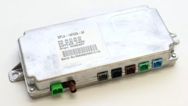 RANGE ROVER SPORT L494 DPLA-14F026-AF Modul Parkpilot 360° Kamera ...