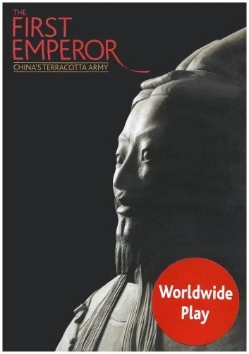 FIRST EMPEROR - China's Terracotta Army [DVD]-Good £4.49 - PicClick UK