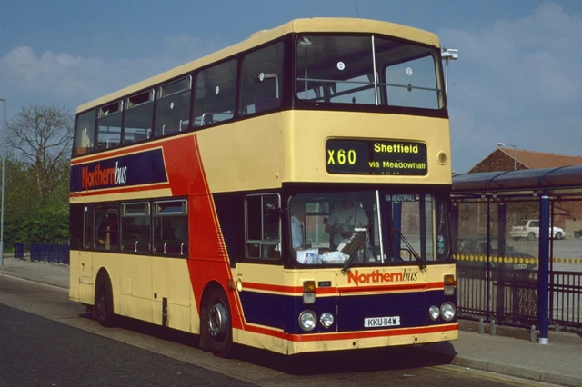 NORTHERN BUS, ANSTON 3114 KKU114W Bus Photo B EUR 3,79 - PicClick FR