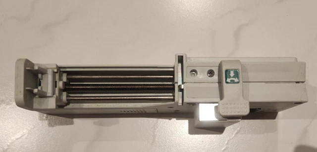 CME T34 / NIKI T34 HANDHELD AMBULATORY SYRINGE PUMP w/o battery $110.00 ...