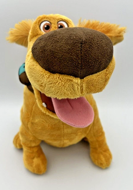 DISNEY PIXAR DUG 11" Plush Dug Days Dog Toy From UP Movie $14.99 - PicClick