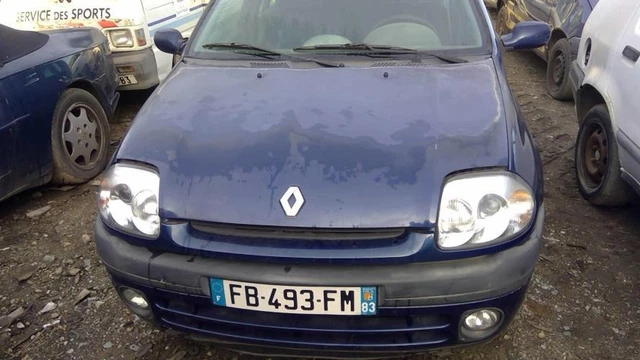 BOITIER PAPILLON RENAULT CLIO 2 161192787R EUR 77,00 - PicClick FR