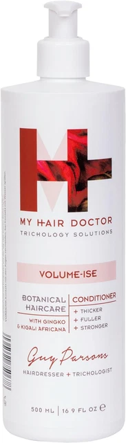 MY HAIR DOCTOR Volume-Ise Conditioner - Sulphate Free Conditioner for ...