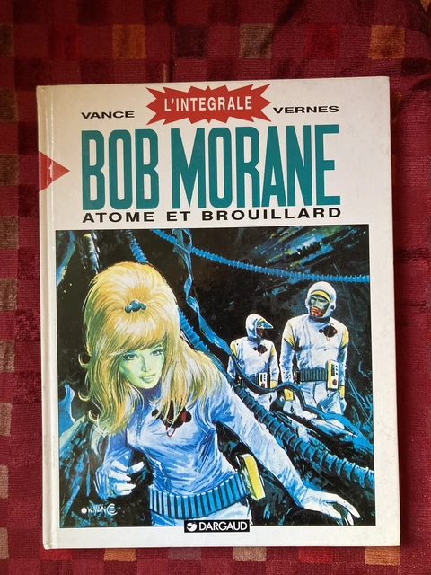 VANCE/VERNE - INTÉGRALE Bob Morane 1 EUR 6,00 - PicClick FR