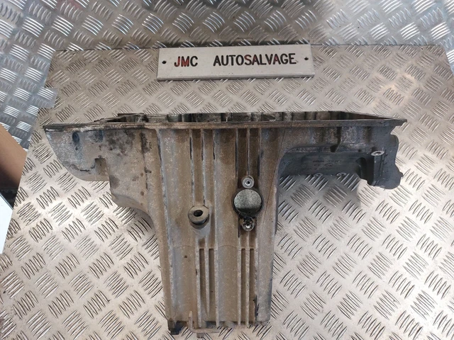MERCEDES W169 A160 A180 Cdi 2.0 Diesel Engine Oil Sump A6400106000 £44. ...