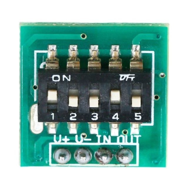 CYCLE DELAY TIMER Control-Off Switch Delay Time Relay 3.3V-28V $15.97 ...
