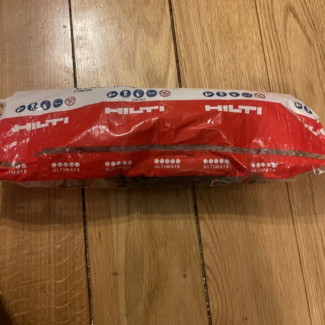 HILTI HIT-RE 500V4 Epoxy Anchor Injectable Mortar - 330 / 465g, Resin ...