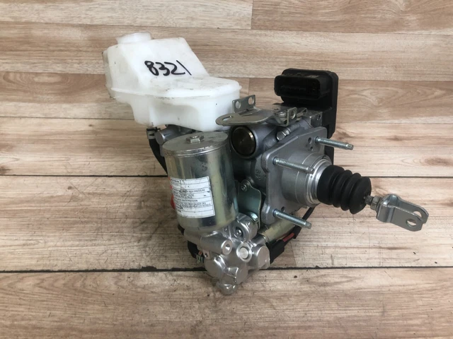 TOYOTA RAV4 OEM Abs Brake Booster Pump System Hydraulic Anti Lock 2021 ...
