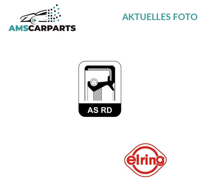 KURBELWELLE WELLENDICHTRING TIMING End 247280 Elring Neu Oe Qualität ...