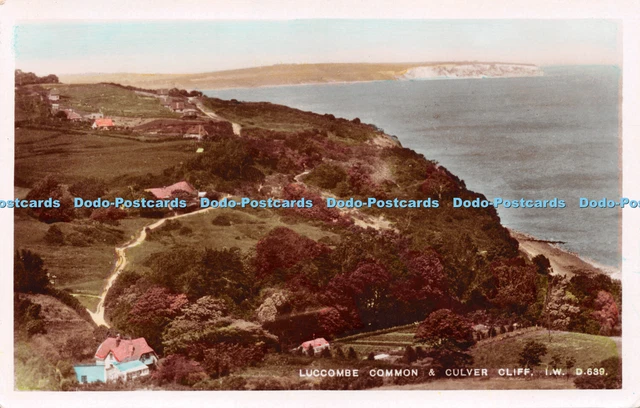 R237576 LUCCOMBE COMMON and Culver Cliff Dean Bay Series of Real ...