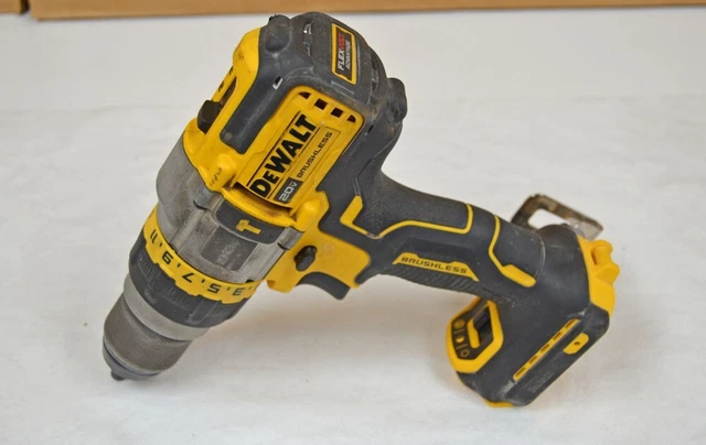 DEWALT DCD999 20V MAX 1/2" 3 Speed Hammer Drill Driver £66.04 - PicClick UK