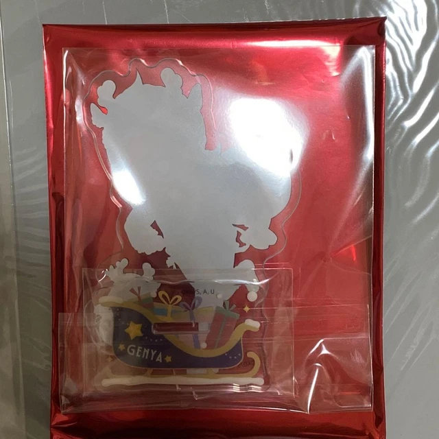 DEMON SLAYER: KIMETSU no Yaiba Christmas 2025 Acrylic Stand Acrylic Coaster £45.28 - PicClick UK