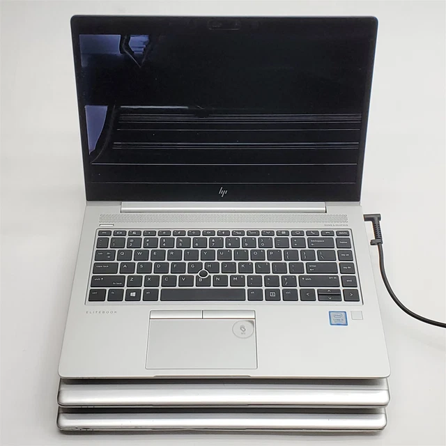 HP ELITEBOOK 840 G5 Laptop Intel Core i5 8th Generation NO RAM/HDD Lot ...