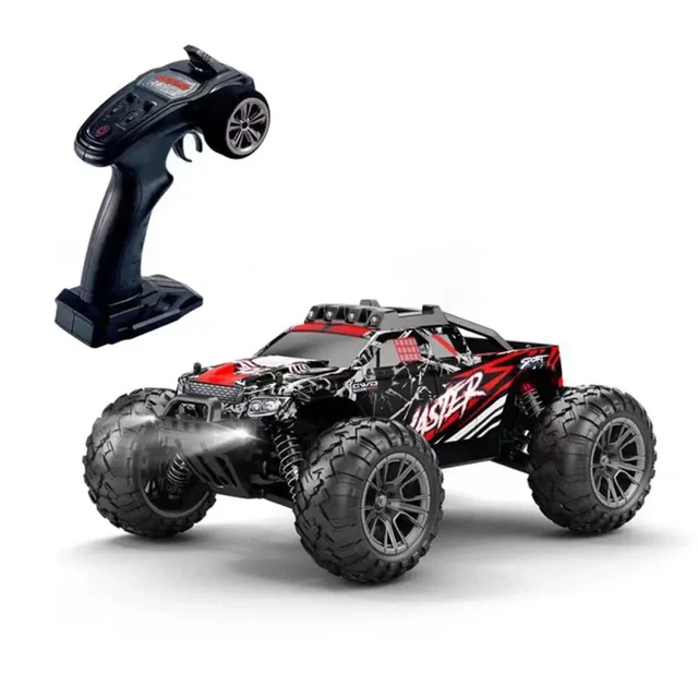 1:16 KIDS BOYS Toy RC Car Monster Truck 2.4 GHz Remote Control Buggy ...