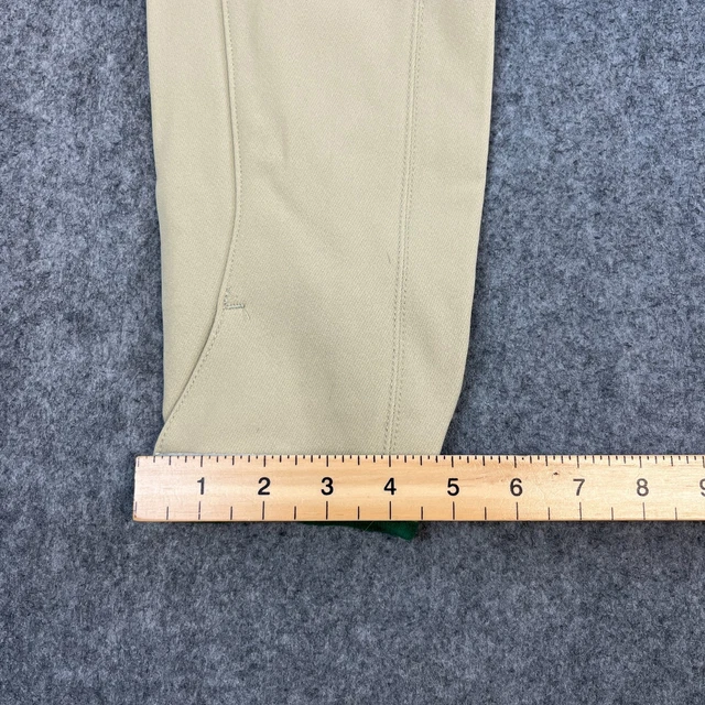 HORKA WOMENS HORSE Riding Pants 28L Beige Equestrian Breeches £24.99 ...