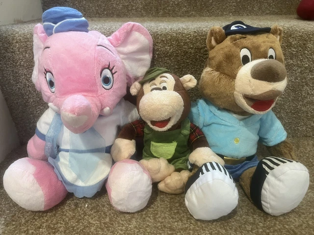 BRADLEY BEAR & Anxious Haven Seaside Squad Bundle £0.99 - PicClick UK