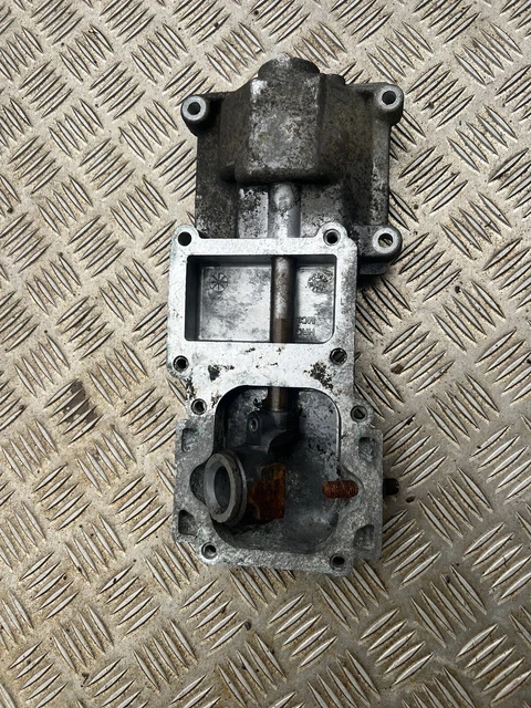 LAND ROVER DEFENDER R380 Gear Selector Remote Base. Cleaned. Lubricated ...