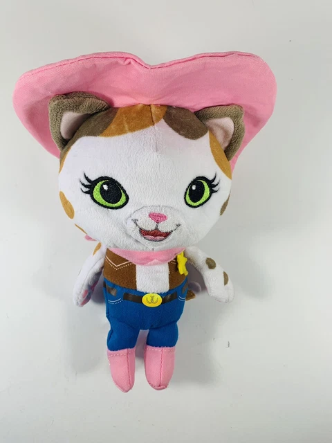 DISNEY SHERIFF CALLIE’S Wild West Callie-oke Sing Along Plush Retired ...
