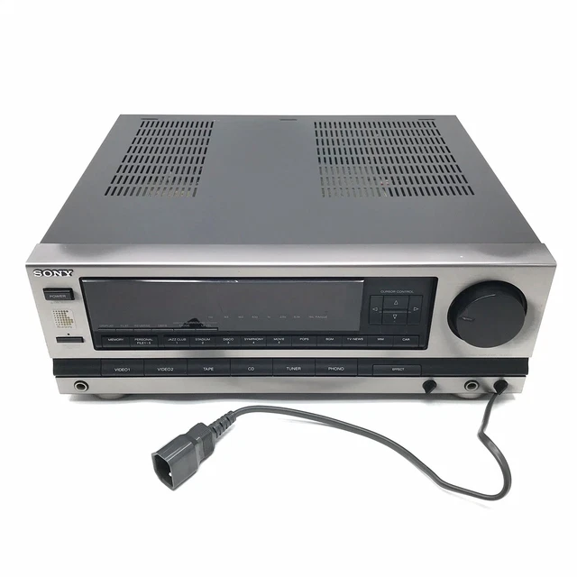 SONY TA-D505 INTEGRATED Stereo Integrated Amplifier HiFi Unit | Tested ...