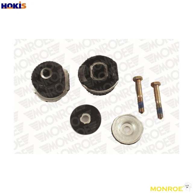 REPAIR KIT AXLE BEAM L23802 FOR MERCEDES-BENZ C-CLASS/T-Model/Break 124 ...