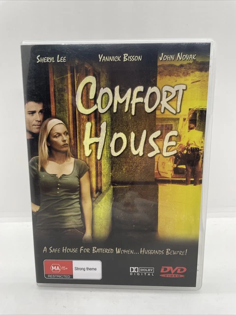 COMFORT HOUSE DVD New & Sealed Region Free PAL Sheryl Lee Yannick ...