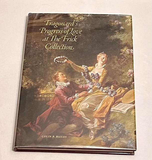 FRAGONARD'S PROGRESS OF LOVE AT THE FRICK COLLECTION par Colin B ...