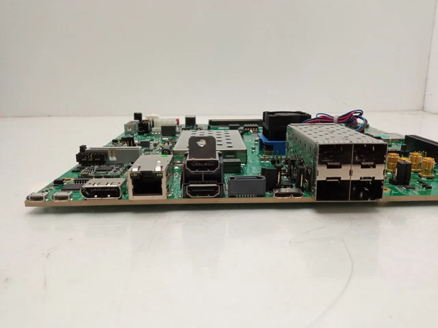 ZYNQ XILINX HW-Z1-ZCU102 Ultrascale MPSoC Evaluation Board 4GB DDR4 ...