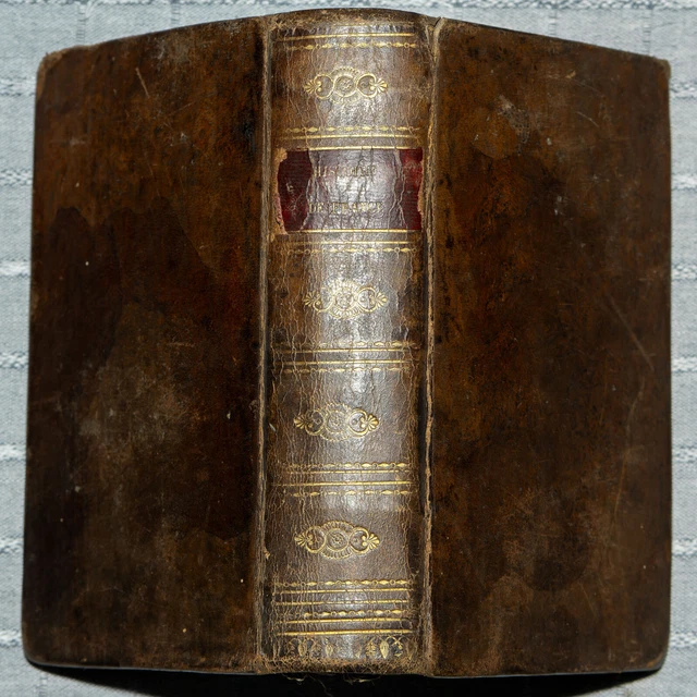 INSTRUCTION SUR L'HISTOIRE de France - 1825 - Troisième édition - Tome ...