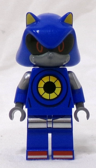 LEGO SONIC THE Hedgehog 77002 Cyclone vs Metal Sonic Mini Figure $34.13 ...