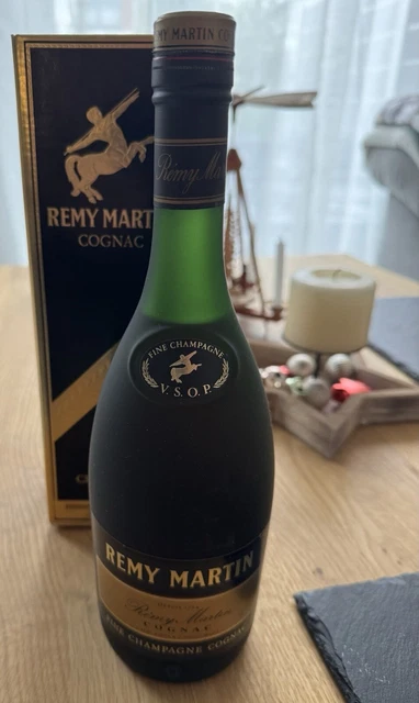 REMY MARTIN - Fine Champagne Cognac V.S.O.P. - 1980er Jahre EUR 100,00 - PicClick DE