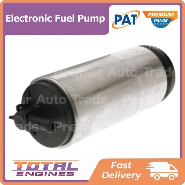 PAT PREMIUM ELECTRONIC Fuel Pump Right Angle Outlet fits Volkswagen ...