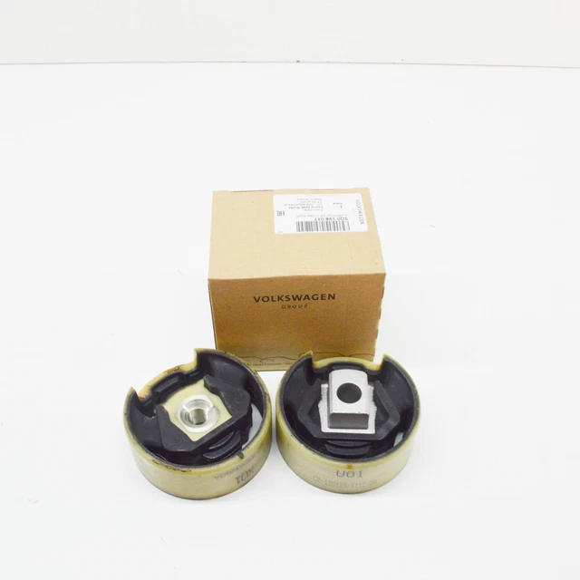 AUDI A3 8V Motor verklebt Gummibuchsen Set 5Q0198037 NEU ORIGINAL EUR ...