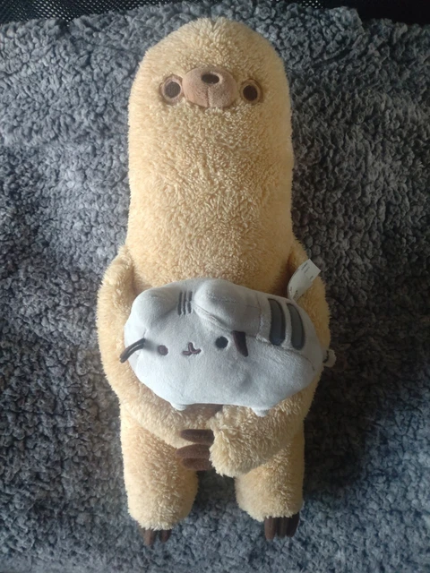 PUSHEEN AND SLOTH plushie - Cute Kawaii Authentic Merchandise £6.00 ...
