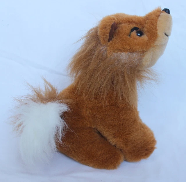 VINTAGE 1992 ANIMALS of Farthing Wood Fox Hornby Hobbies Ltd £12.99 ...