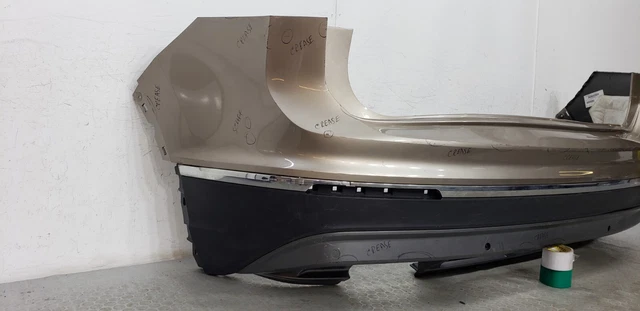 Genuine Vw Tiguan R Line 2020 2021 2022 Rear Bumper P N 5na807417 Eur