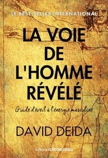 LA VOIE DE lhomme révélé - Guide déveil à lénergie masc... | Livre ...