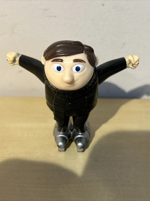 MINIONS DESPICABLE ME YOUNG GRU figure Mcdonalds £3.20 - PicClick UK
