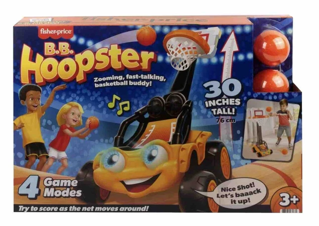 FISHER PRICE BABY Hoopster Basket Ball $49.99 - PicClick CA