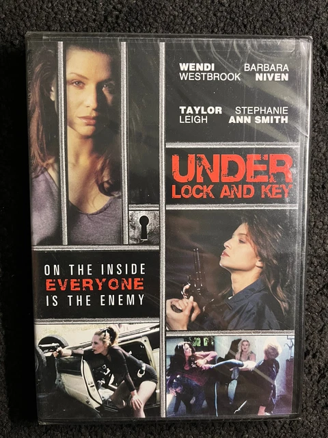 UNDER LOCK AND Key - DVD - Brand New RARE OOP Region Henri Charr Free ...