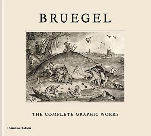 BRUEGEL: THE COMPLETE Graphique Works Par Jan Van Der Stock, Joris Van ...