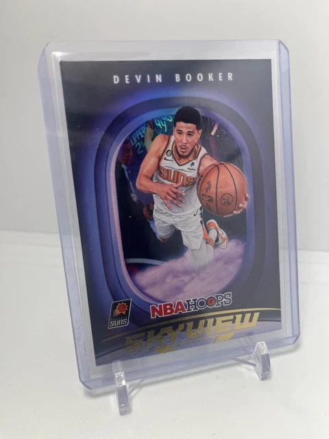 DEVIN BOOKER - Phoenix Suns - 2023 Panini NBA Hoops Skyview EUR 1,66 ...