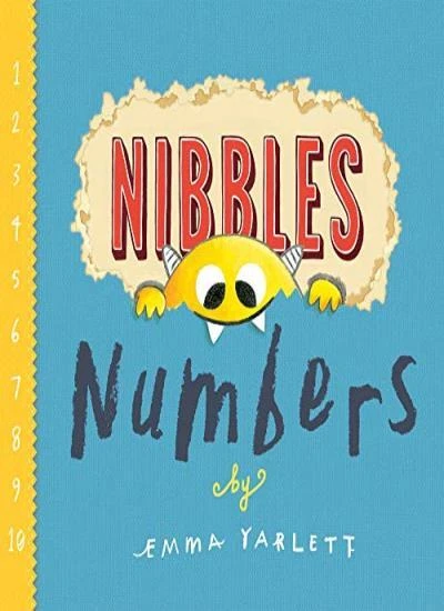 NIBBLES NUMBERS-EMMA YARLETT EUR 4,09 - PicClick FR