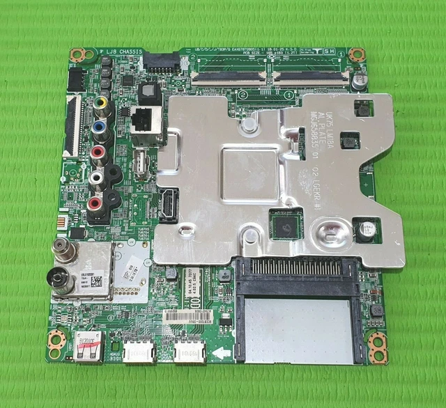 MAIN BOARD MB For Lg 43Uk6400Plf 49Uk6400Plf 55Uk6400Plf Tv Eax67872805 ...
