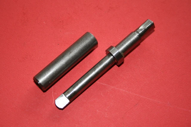 BSA A65 TACHOMETER Tacho Rev Counter Drive Pin Adaptor To Cable 68-0586 ...