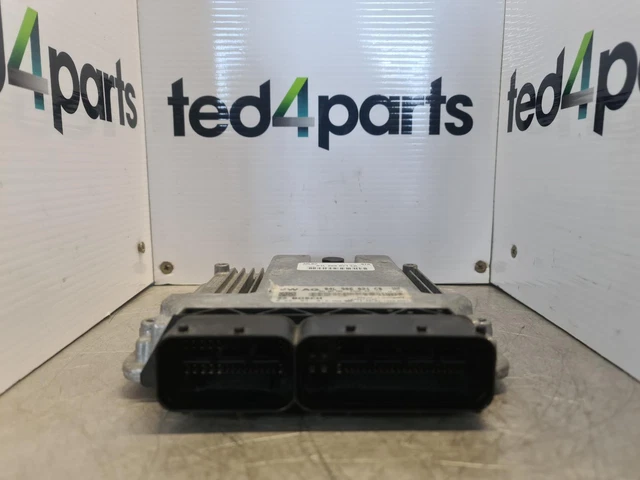 AUDI A5 ECU 04L906021CB Mk1 (8T) Engine ECU 2.0 Diesel with Manual ...
