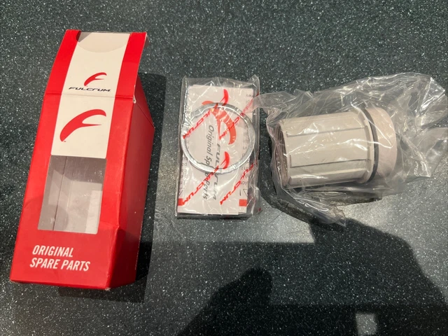 FULCRUM R0-113 CAMPAGNOLO FH-BO015X1 Shimano HG 9/10/11s freehub hub 11 ...