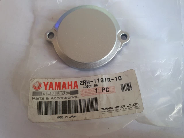 YAMAHA TDR125 WR200 Couvercle Valve 2Rh-1131R-10 EUR 15,00 - PicClick FR