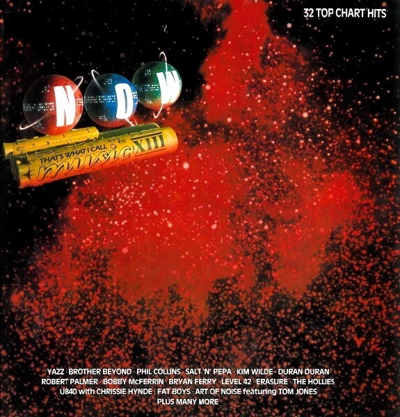 VARIOUS - NOW That's What I Call Music XIII (2xLP, Album, Comp) EUR 16 ...