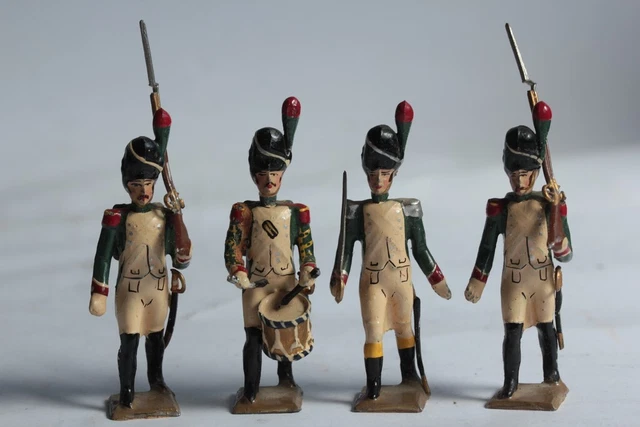 SOLDATS DE PLOMB CBG Mignot Grenadiers italiens (59307) EUR 48,00 ...