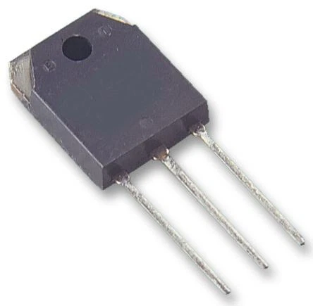 TRANSISTOR ARRAY, NPN, 100V, 25A, TO-3P, Single Bipolar Junction ...